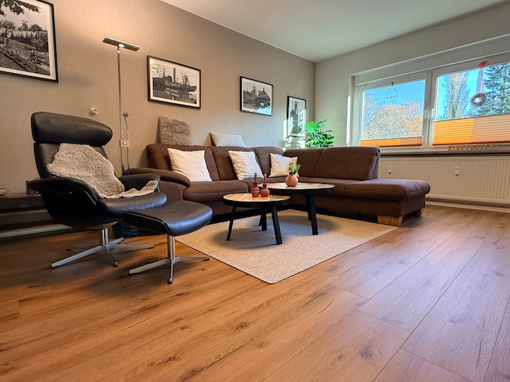 Ferienwohnung Glückauf - Castrop-Rauxel