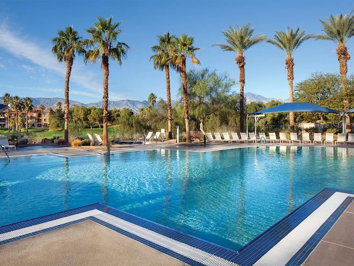 Marriott's Shadow Ridge  Studio Suite - Rancho Mirage, CA