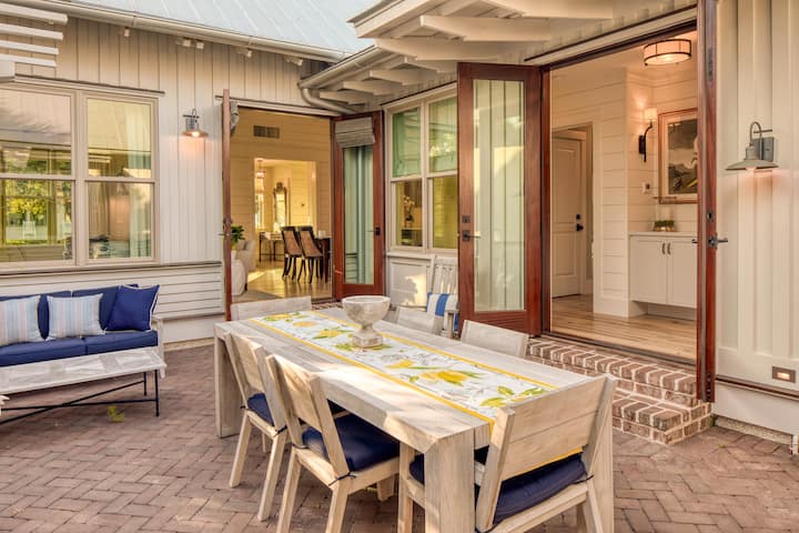 Shady Oak - Moreland Cottage - Bluffton, SC