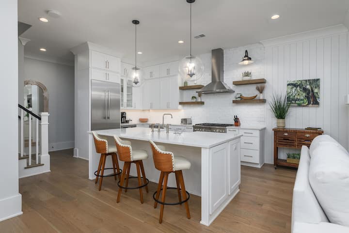 Townhome With Game Room & Lake Bales Views - Bluffton, SC