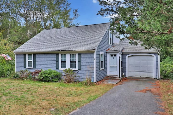 Renovated, River View 4br - Walk To Dock & Beach - Dennis