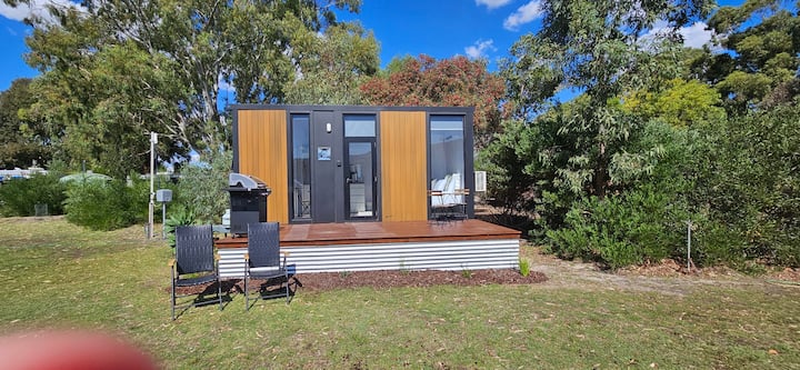 Halls Haven Tiny House 1 By Tiny Away - Halls Gap