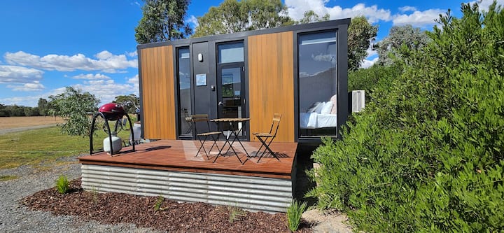 Halls Haven Tiny House 2 By Tiny Away - Halls Gap