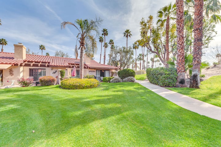 Home W/ Pool Access In Palm Desert: Near Golf! - Palm Desert, CA
