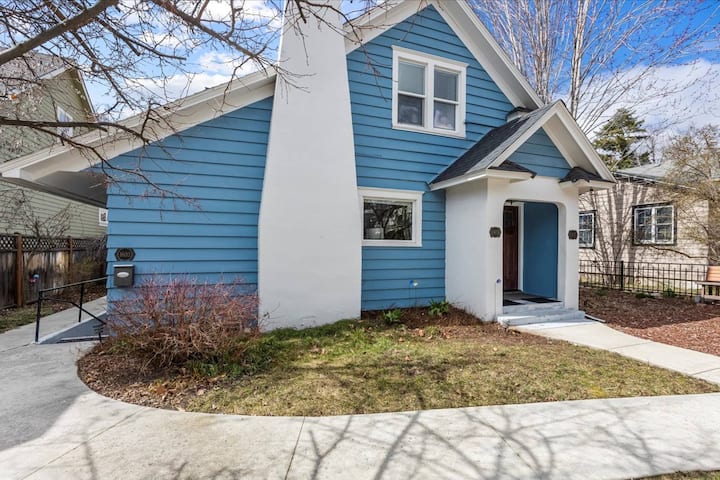 Epic Location! Walk Or Bike 2 Blocks To Hyde Park - Boise, ID