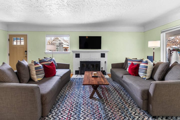 Epic Location In Northend! 2 Blocks To Hyde Park - Boise, ID