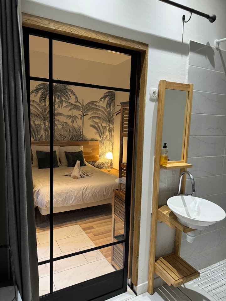Chambre Iv La Gabare, Aux Pénates De Loire Ancenis - Ancenis