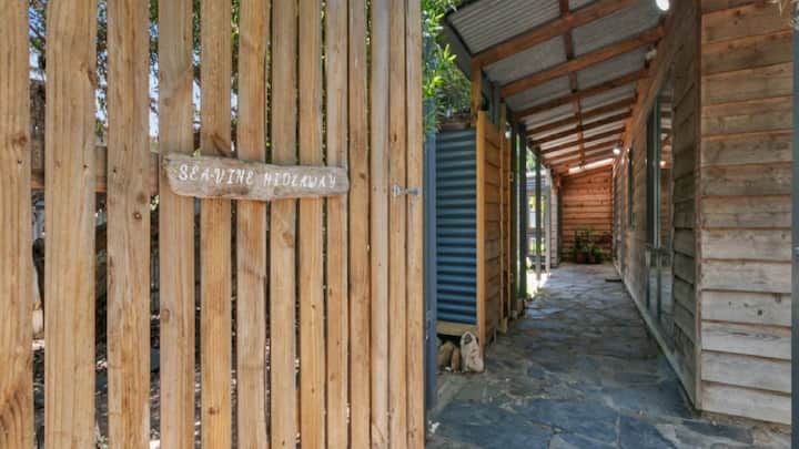 Sea-vine Hideaway  By Wine Coast Holidays - Aldinga
