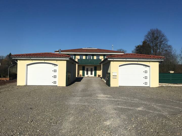 Einliegerwohnung 2 Mit Garage (251035) - Bad Karlshafen