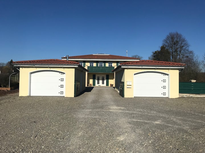 Einliegerwohnung 1 Mit Garage (165319) - Beverungen
