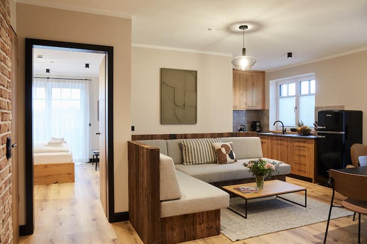 Binnendiek Haus 5 Comfort-apartment 7 - Büsum