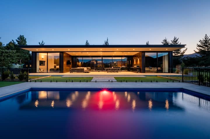 Riverbank - Hosted By Nzsir Luxury Rental Homes - Wanaka