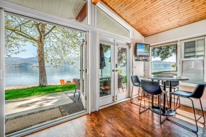 Beautiful Cabin Right Next To Lake Okanagan #5 - Peachland