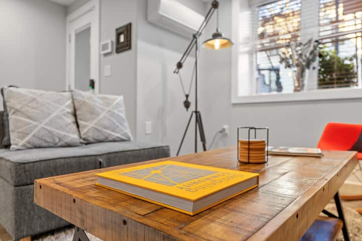 Central Dc 1-br Oasis / Bloomingdale Getaway - Washington, D.C.