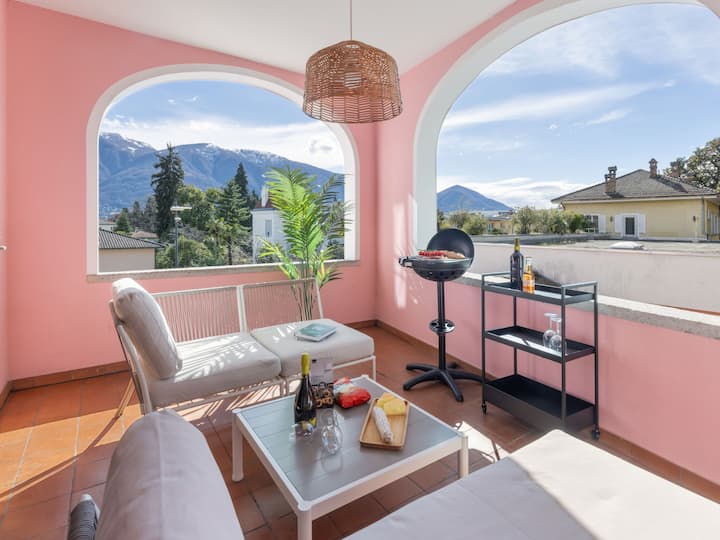 Da Gina Relax Ascona By Interhome - Ronco sopra Ascona