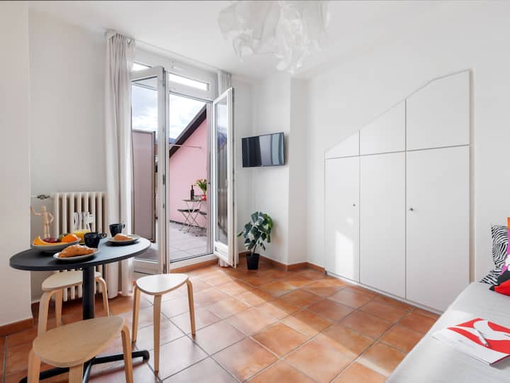 Da Gina Young Ascona By Interhome - Ascona