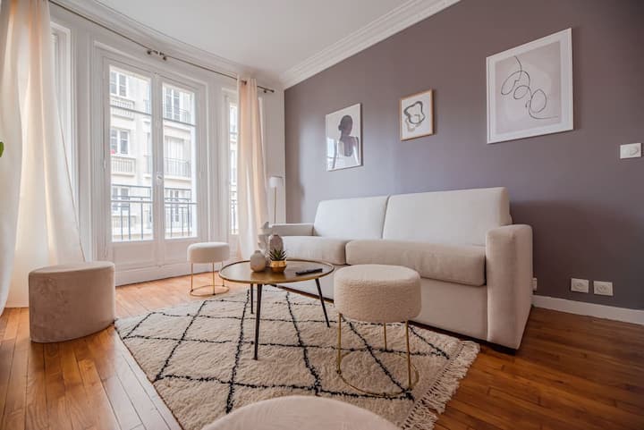 Nice Flat In Paris Near Sacré Coeur - Paris