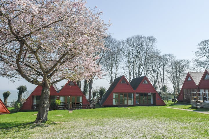Chalet 18 Kingsdown Holiday Park - Deal