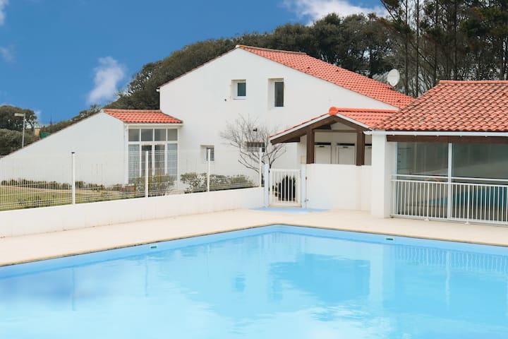 Maison Dans Résidence Proche Océan Les Sables – 4 - Jard-sur-Mer