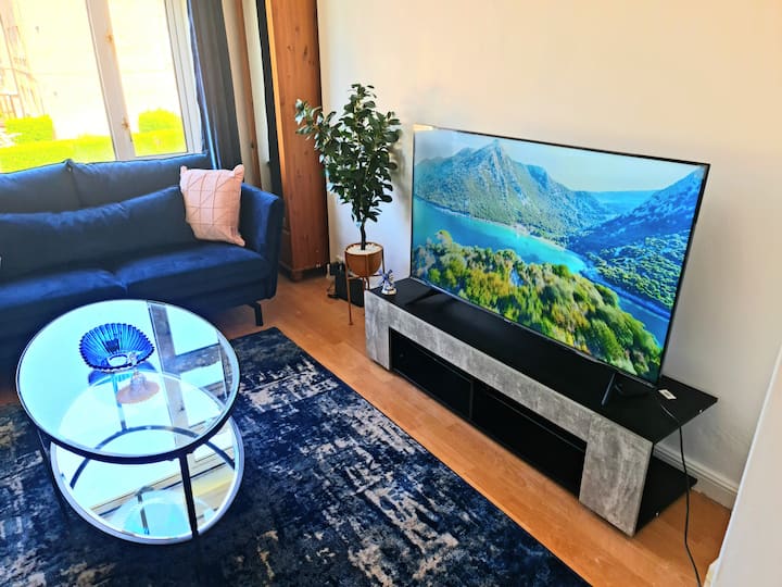 Immaculate 3-bedrooms Dundee Apartment - Dundee