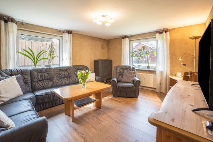 Ferienwohnung Krempermoor 1 - Freiburg (Elbe)