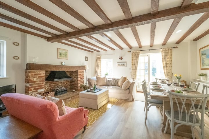 Harvest Cottage - Aldeburgh Coastal Cottages - Thorpeness