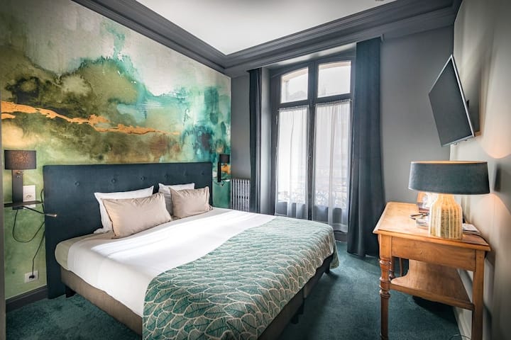 Chambre Supérieure - Intra-muros - Dinard