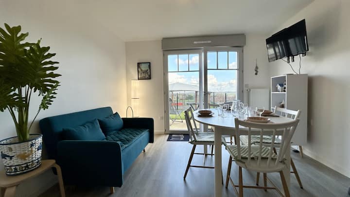 Les Hauts De St Val - Saint-Valery-sur-Somme