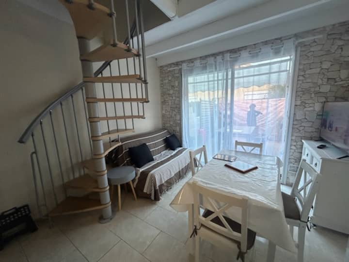 Maisonnette En Bord De Mer - Frontignan