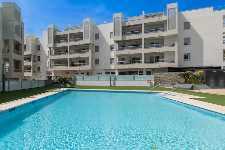 Acogedor Apartamento 2 Dormitorios - Puerto Banús