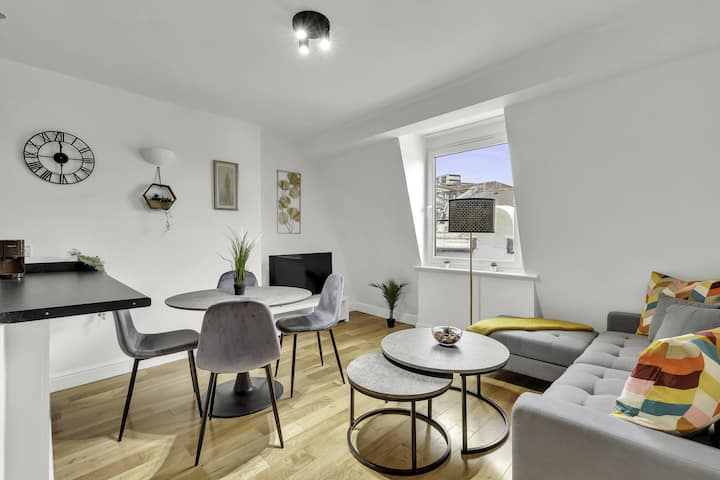 Paddington Iii - 1-bedroom Flat With Sofa Bed - Marylebone