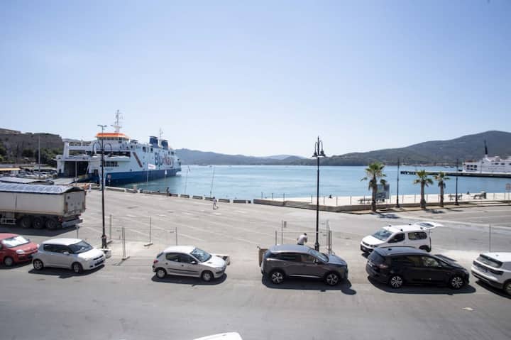 La Nautica A Few Steps From Ghiaie Beach - Portoferraio