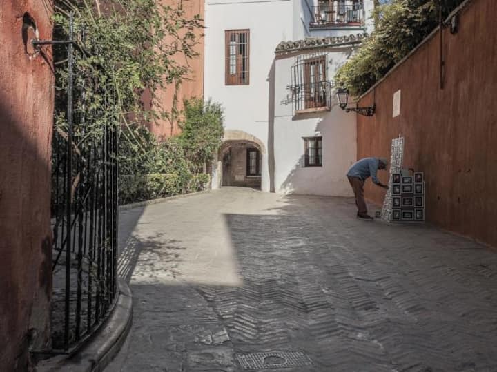 Casa La Judería De Carmona 4 Hab 4 Baños & Terraza - Seville