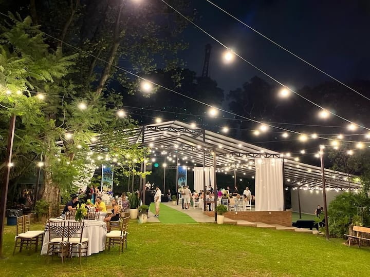 Espaço Para Eventos - 20 Min De Sp - Embu