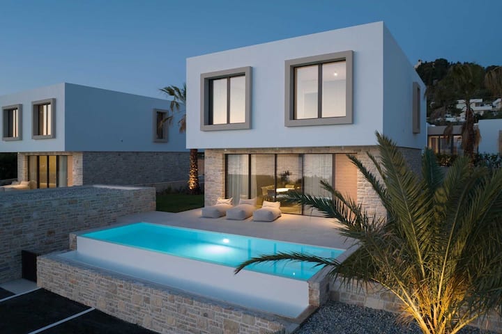 The Palms Resort - Villa President Beach Ii - Sveti Filip i Jakov