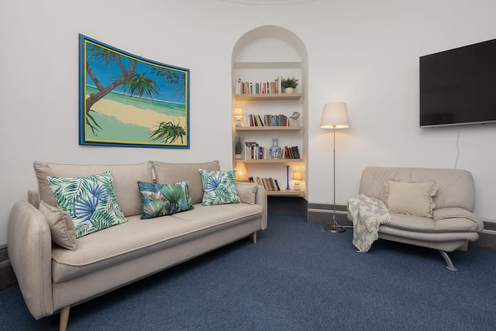 Nowogrodzka 23 | Tasteful Apartment | Wifi - Varsóvia