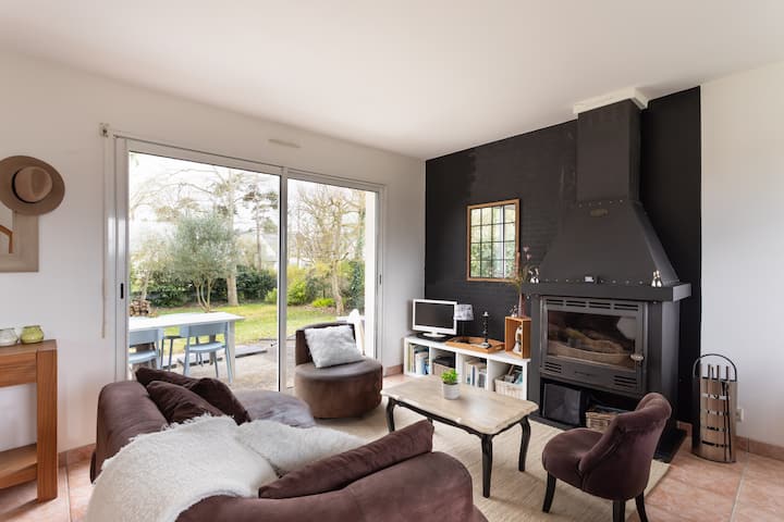 Les Ajoncs D'or - Maison 3 Chambres à Fréhel - Erquy