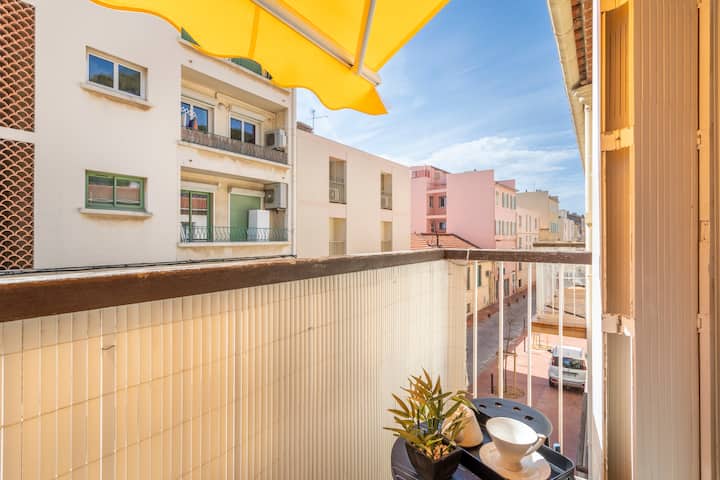 Studio Baldosa - Welkeys - Saint-Cyr-sur-Mer