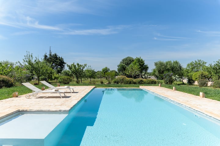 Charme Ostunese Con Piscina By Wonderful Italy - Ostuni