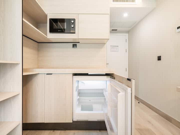 Dobo Sb20 2pax 1bth - Madrid