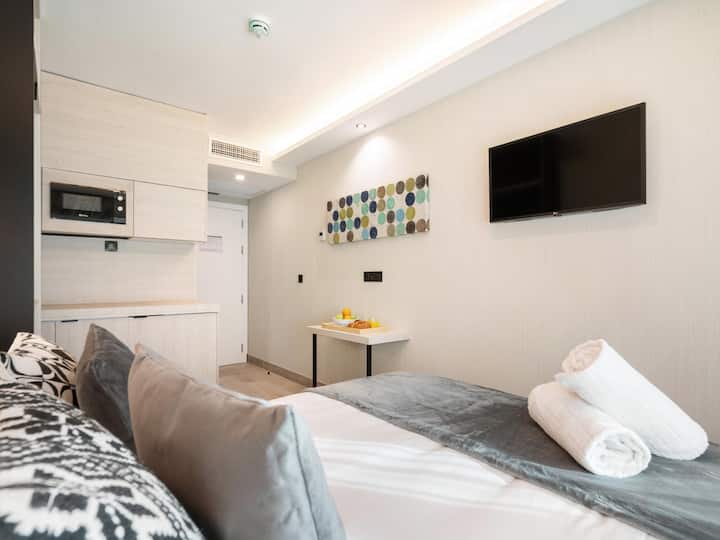 Dobo Sb20 2pax 1bth - Madrid