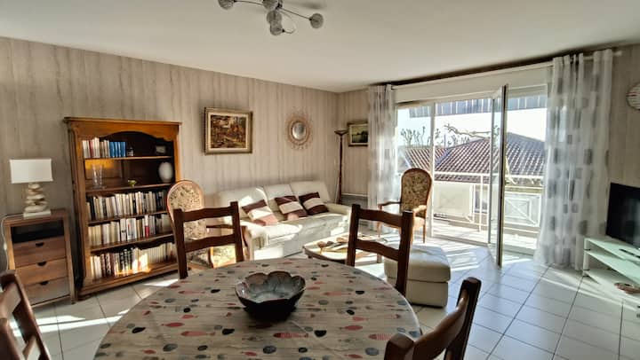 Le Broustey Appartement 4 Pers Centre Et Plage - Andernos-les-Bains