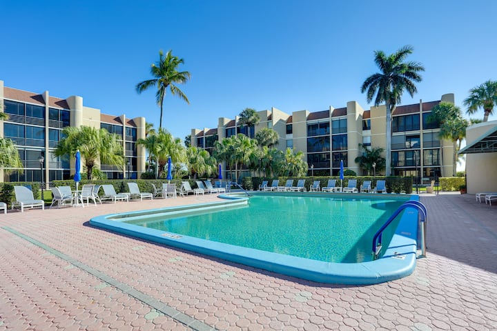 Comfortable Jensen Beach Condo W/ Pool View! - Stuart, FL