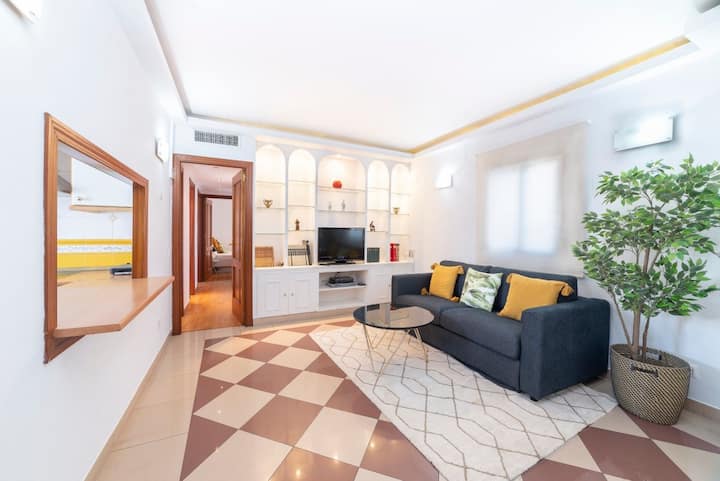 Appartement Central Au Coeur De Séville - Sevilla