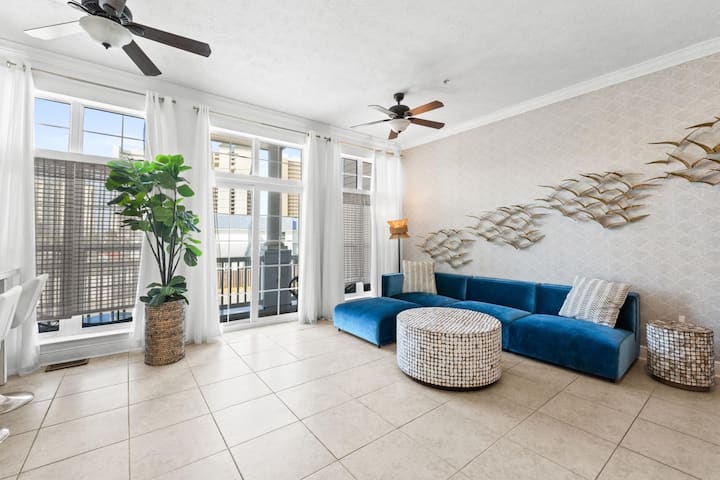 Beach House Sea La Vie - Panama City Beach, FL