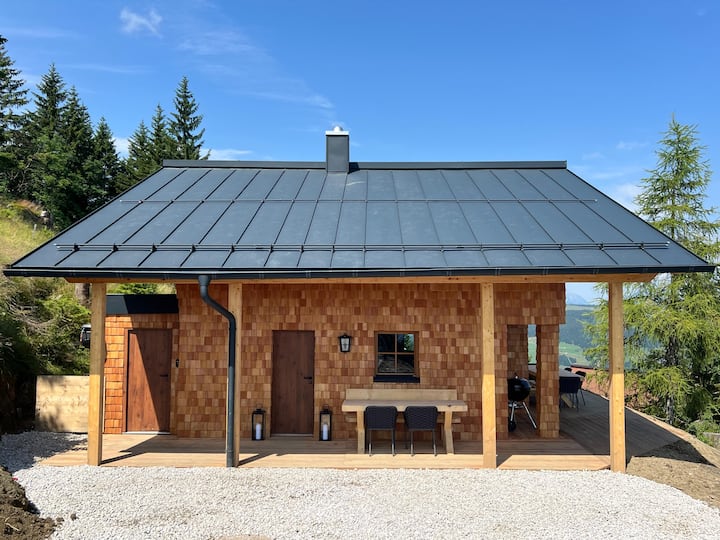Wildschönauer Panorama Hut - 1400m - Auffach