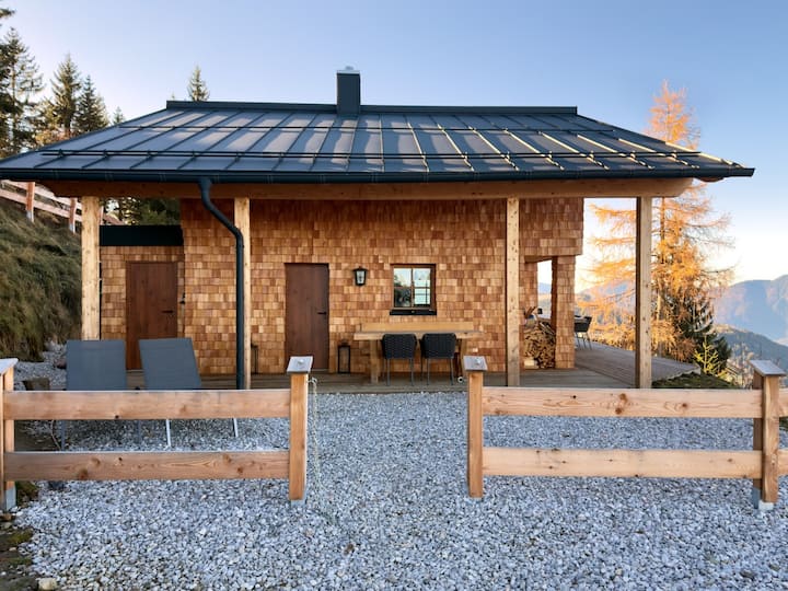 Wildschönauer Panorama Hut - 1400m - Auffach
