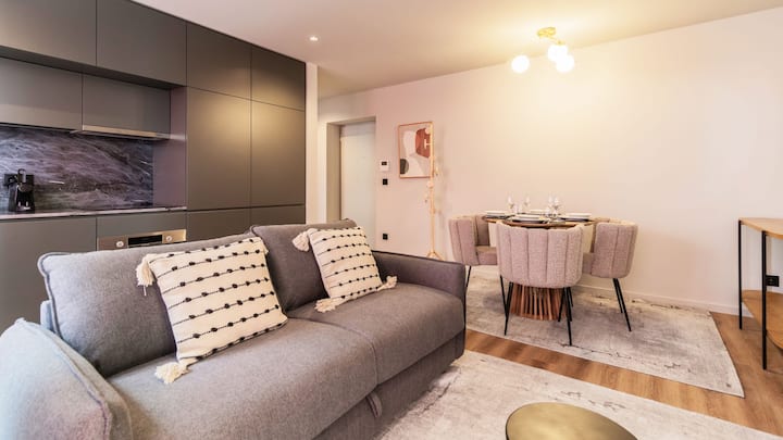 Ruah Q - Quiet Flat By Lovelystay - Vilar de Andorinho