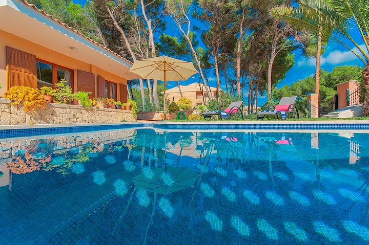 Villa Art - Can Picafort