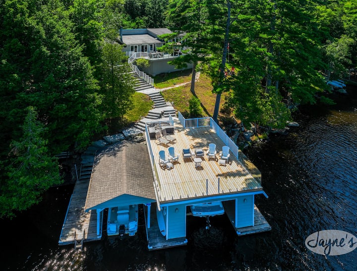 Eileen Gowan Escape - Bracebridge